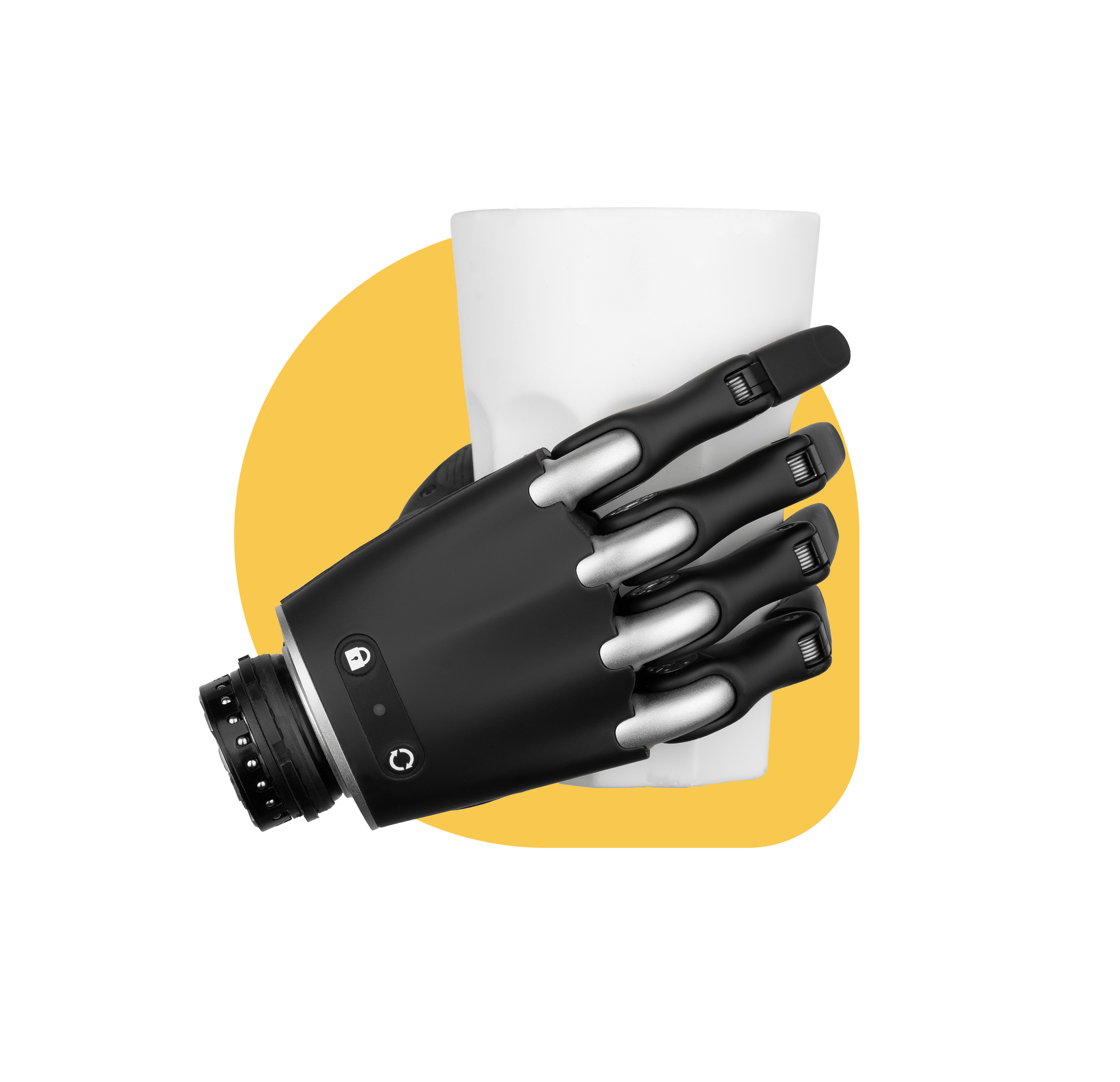 Robotic hand | Bionic Hand - Aether Biomedical