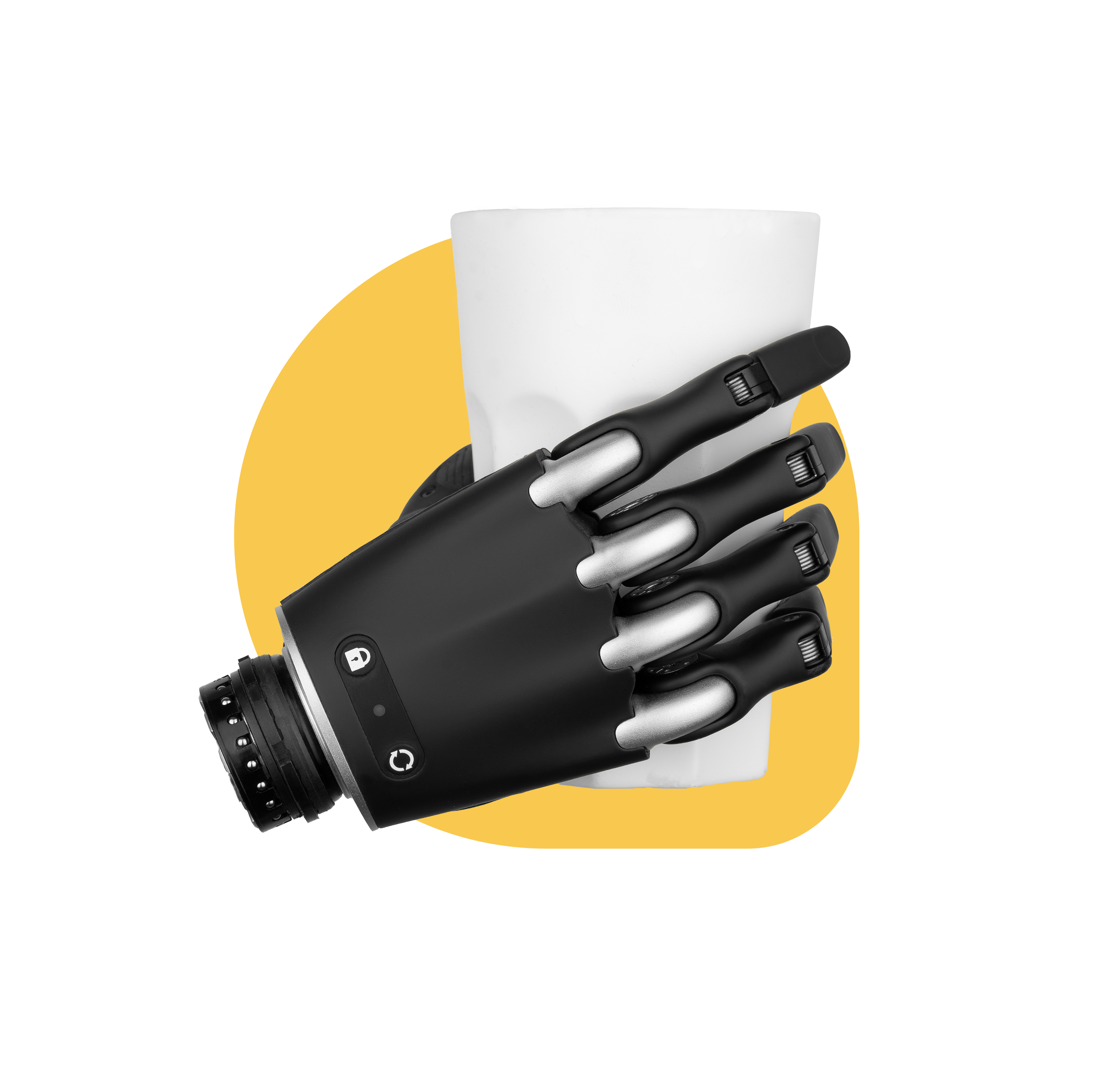 Robotic hand | Bionic Hand - Aether Biomedical