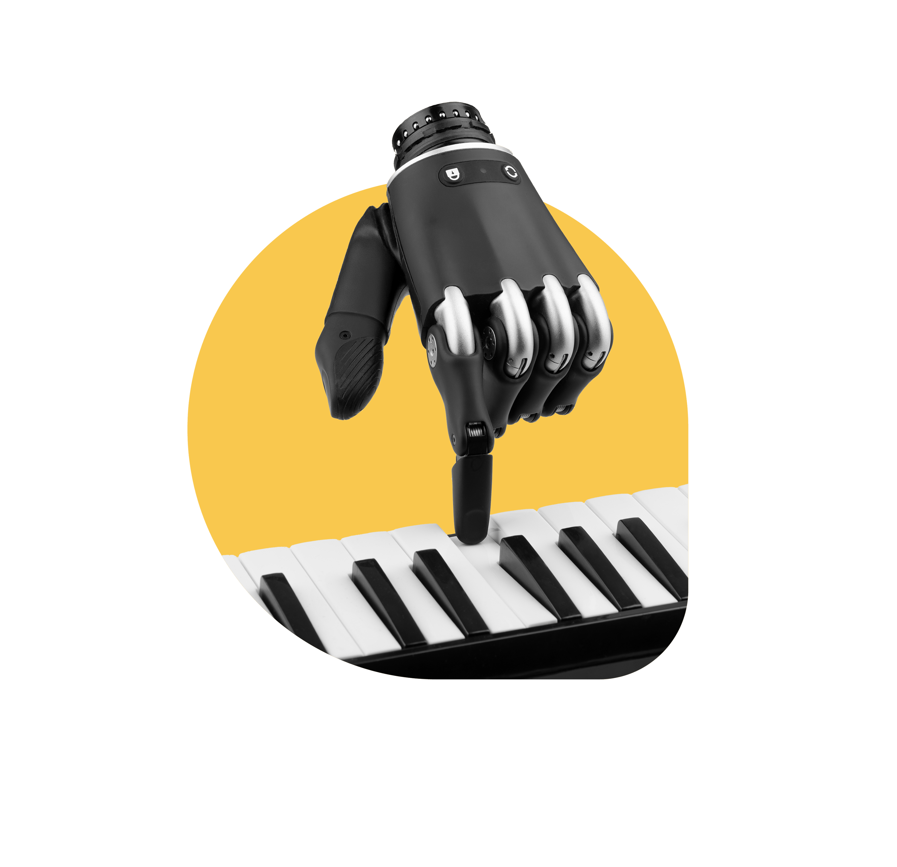 Robotic hand | Bionic Hand - Aether Biomedical