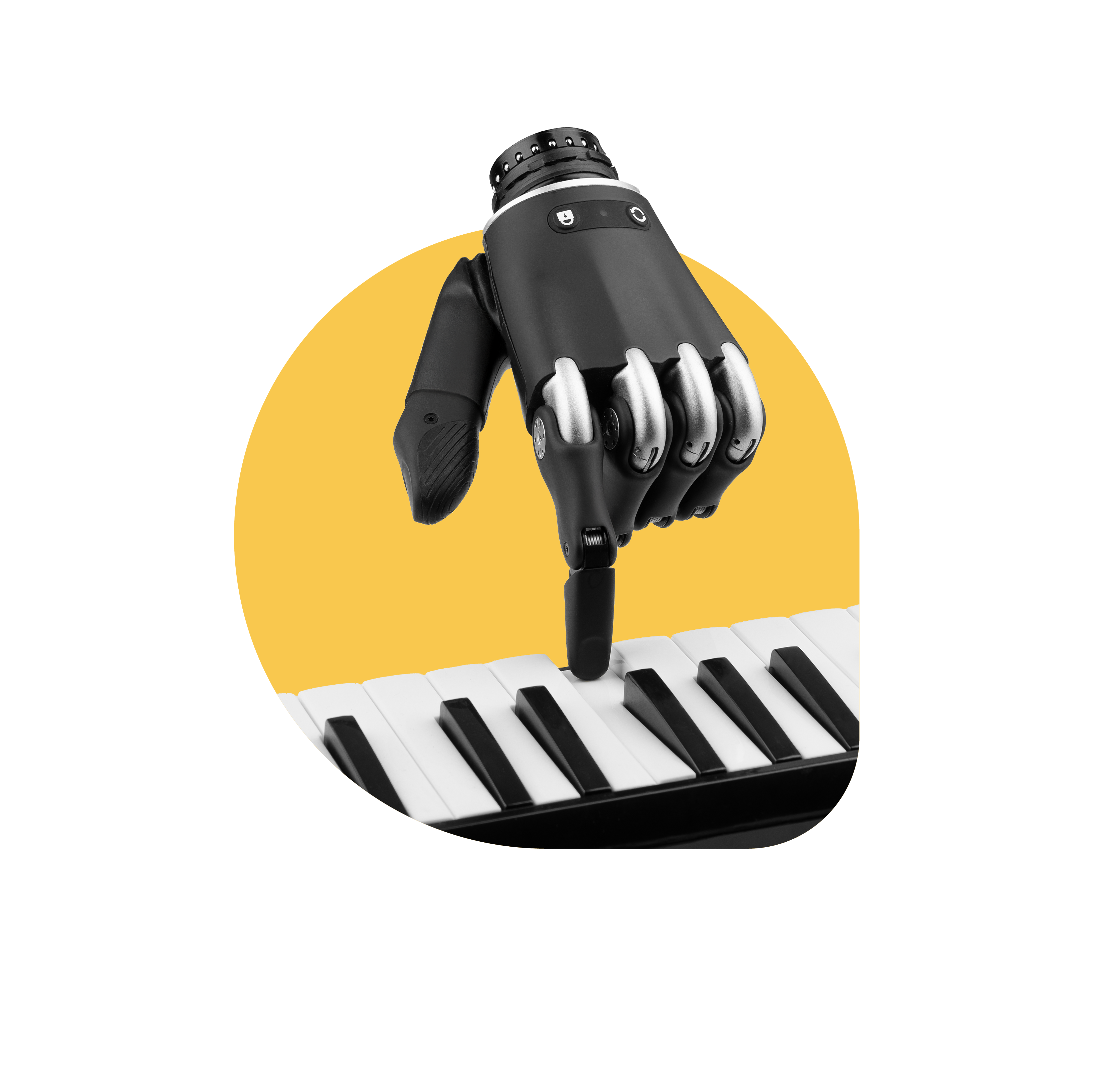 Robotic hand | Bionic Hand - Aether Biomedical