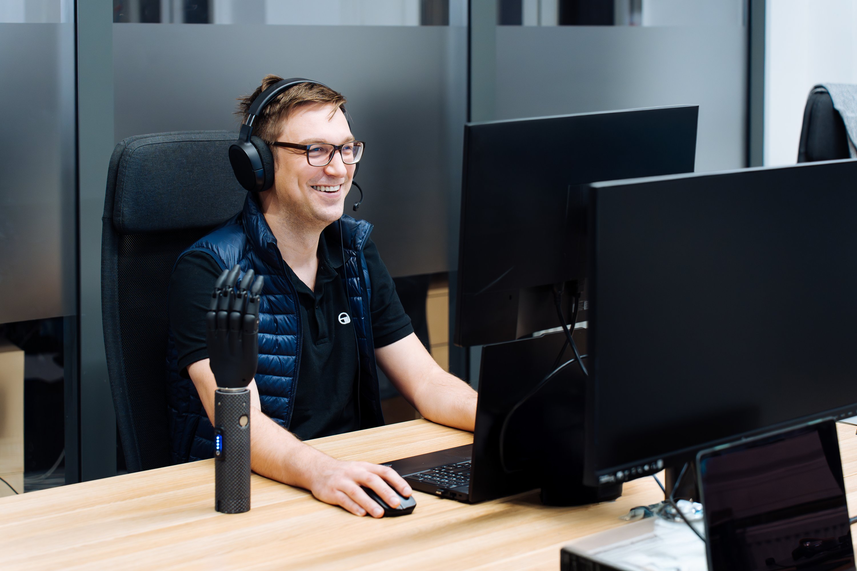 Aether Digital Platform - Aether Biomedical