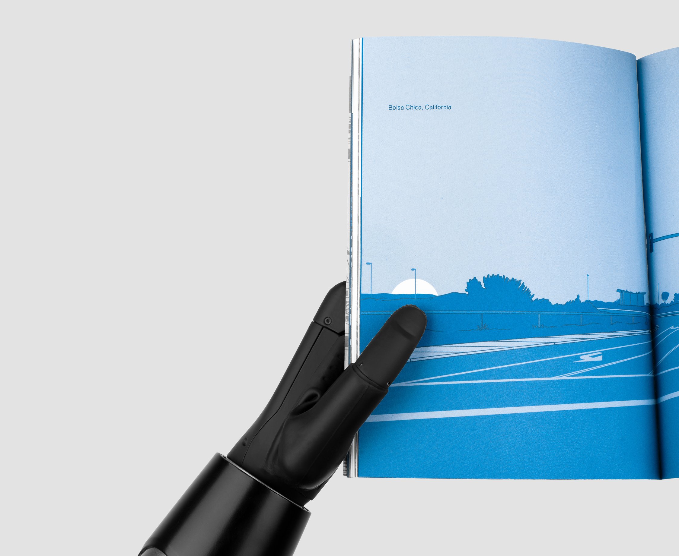 Robotic hand | Bionic Hand - Aether Biomedical