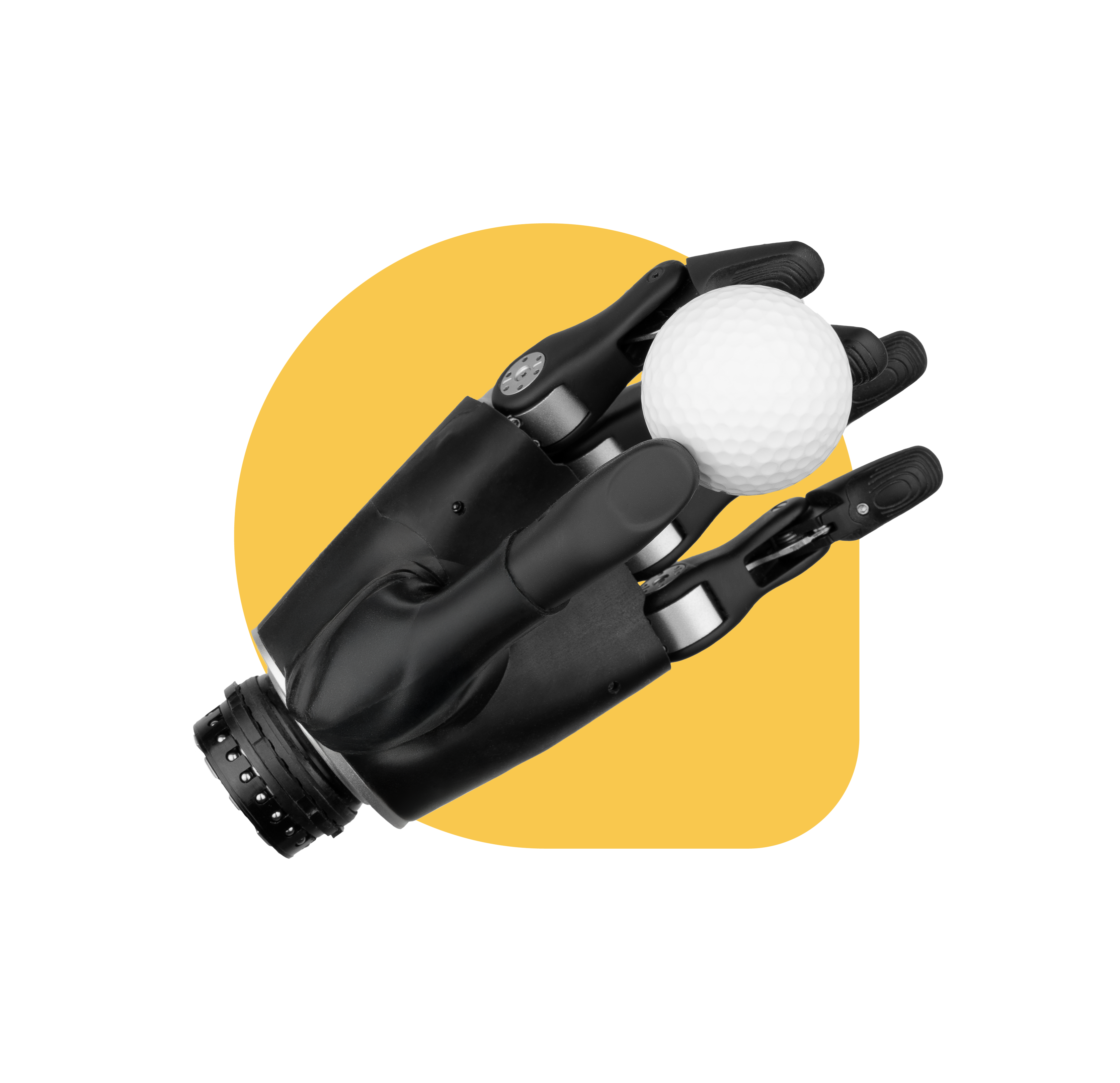 Robotic hand | Bionic Hand - Aether Biomedical