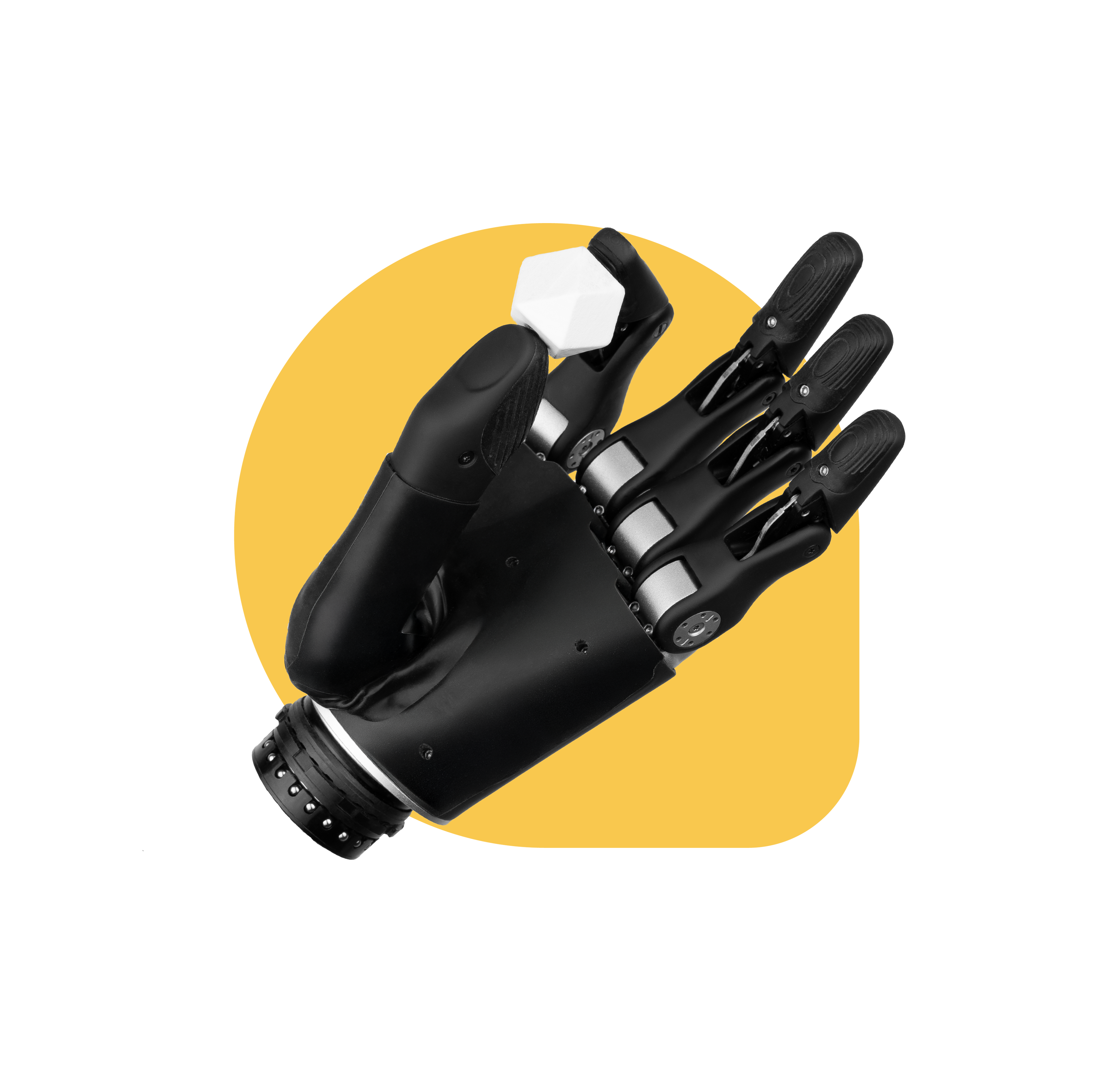 Robotic hand | Bionic Hand - Aether Biomedical