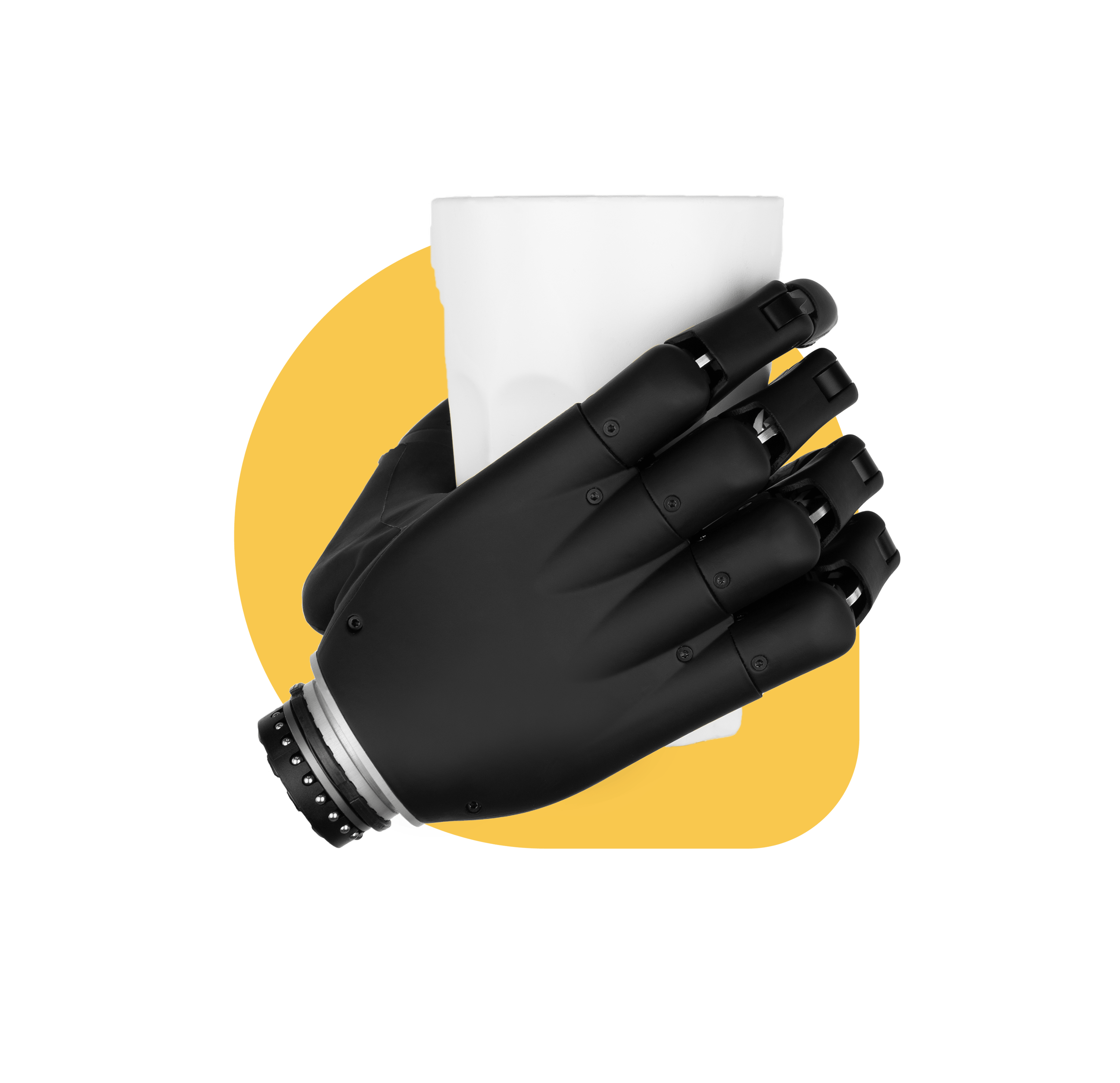 Robotic Prosthetic Arm | Bionic Arm | Prosthetic Hand - Aether Biomedical