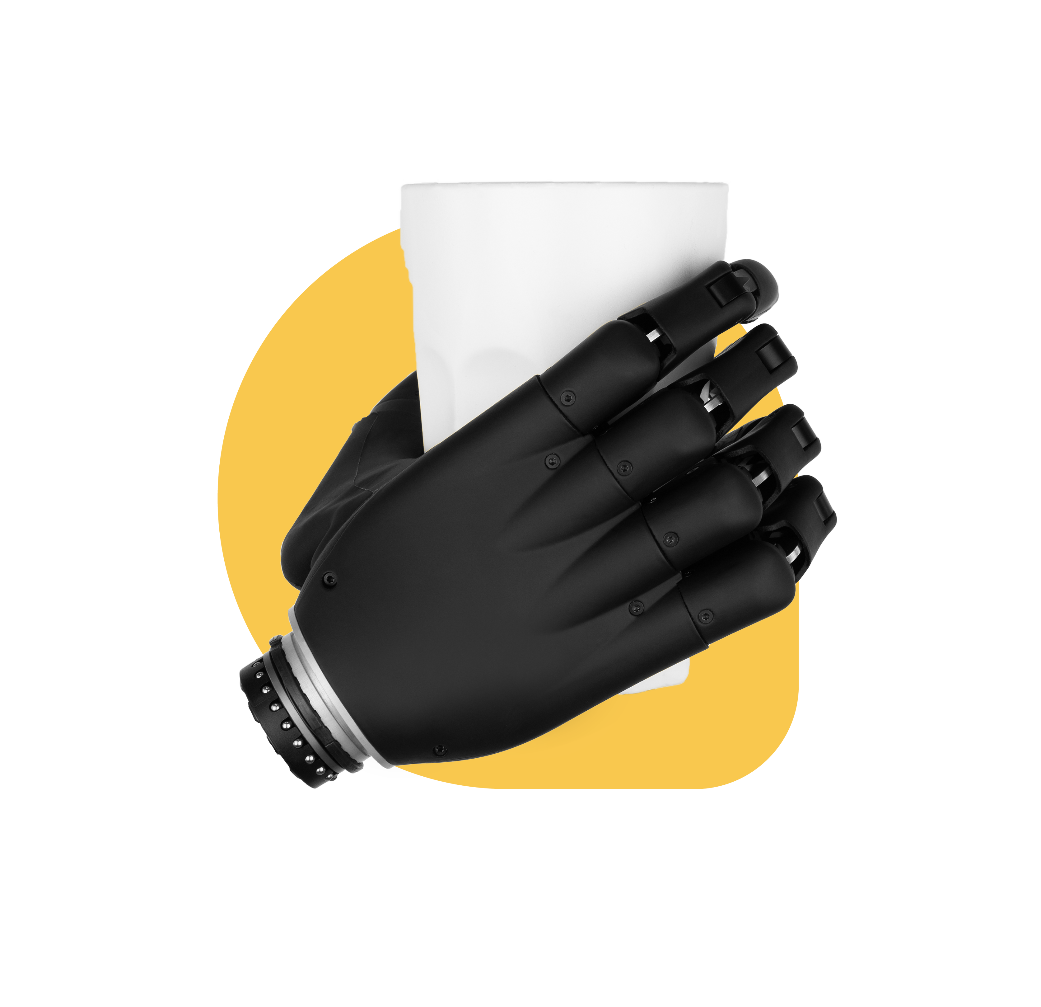 Robotic Prosthetic Arm | Bionic Arm | Prosthetic Hand - Aether Biomedical