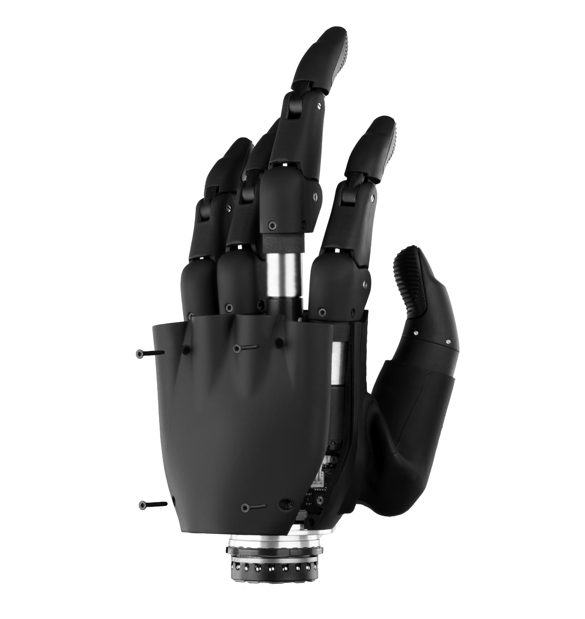 Prosthetic Limb Company | Medical Robotics Company - Aether Biomedical