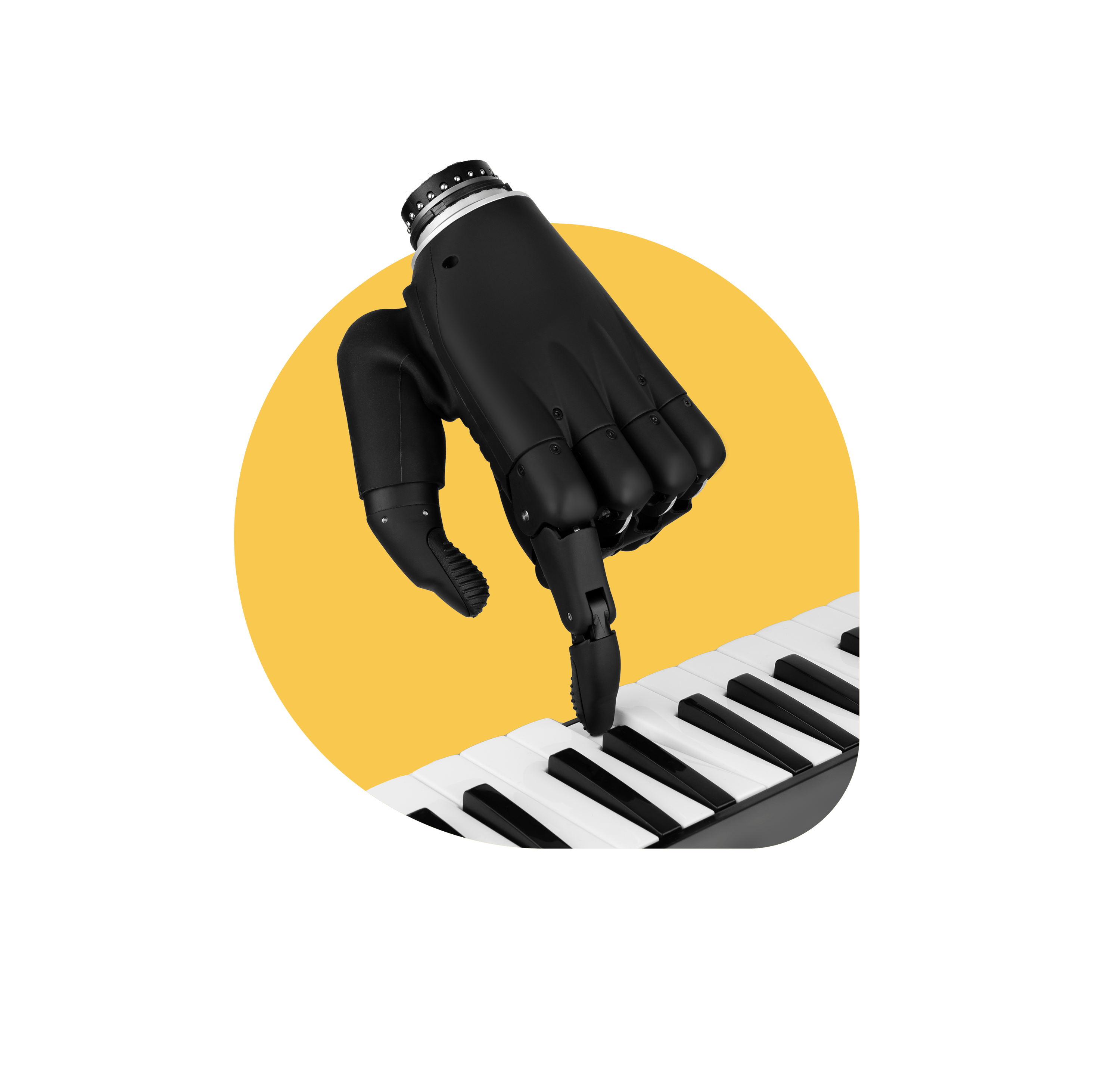 Robotic Prosthetic Arm | Bionic Arm | Prosthetic Hand - Aether Biomedical