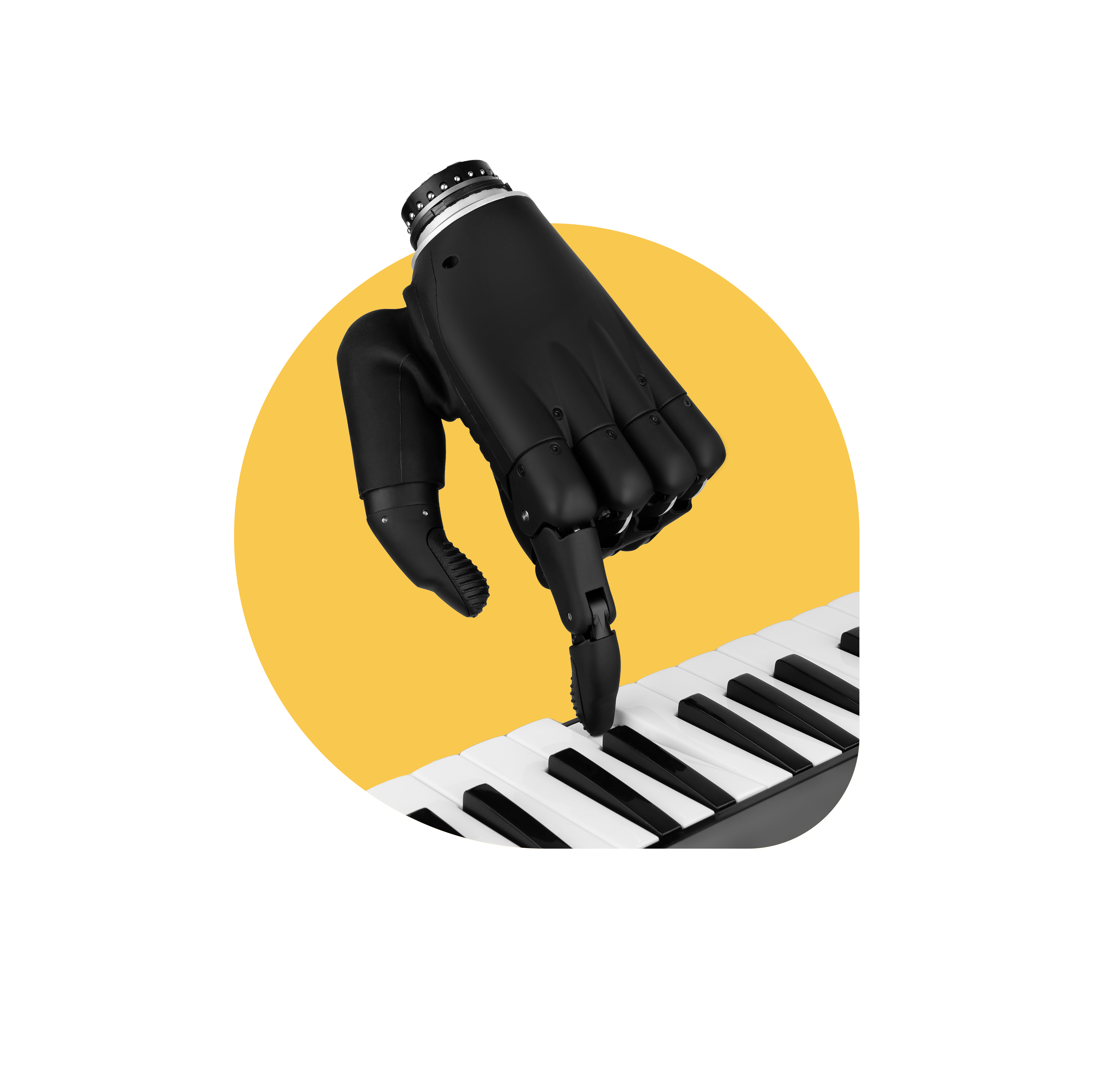 Robotic Prosthetic Arm | Bionic Arm | Prosthetic Hand - Aether Biomedical