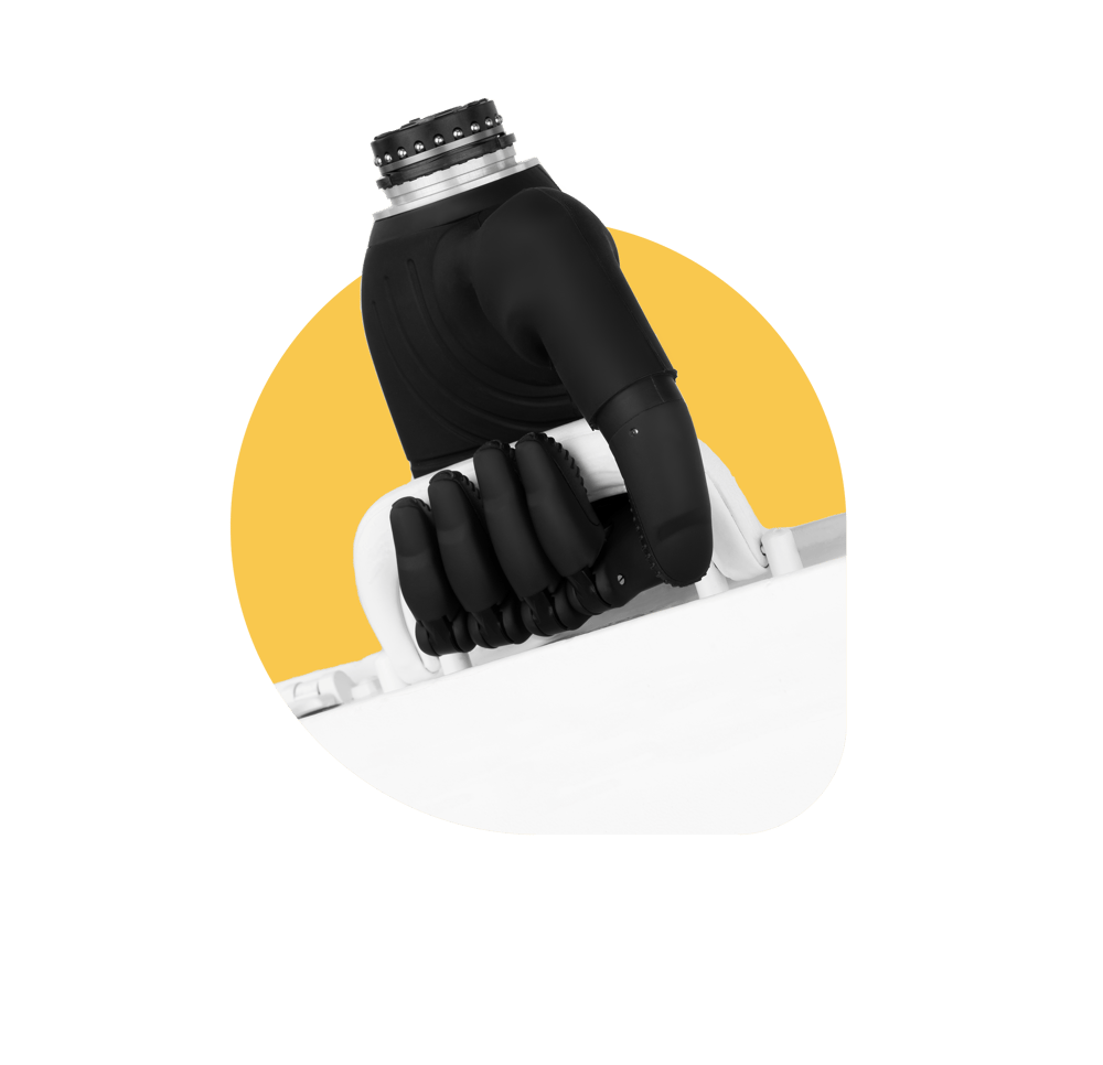 Robotic Prosthetic Arm | Bionic Arm | Prosthetic Hand - Aether Biomedical