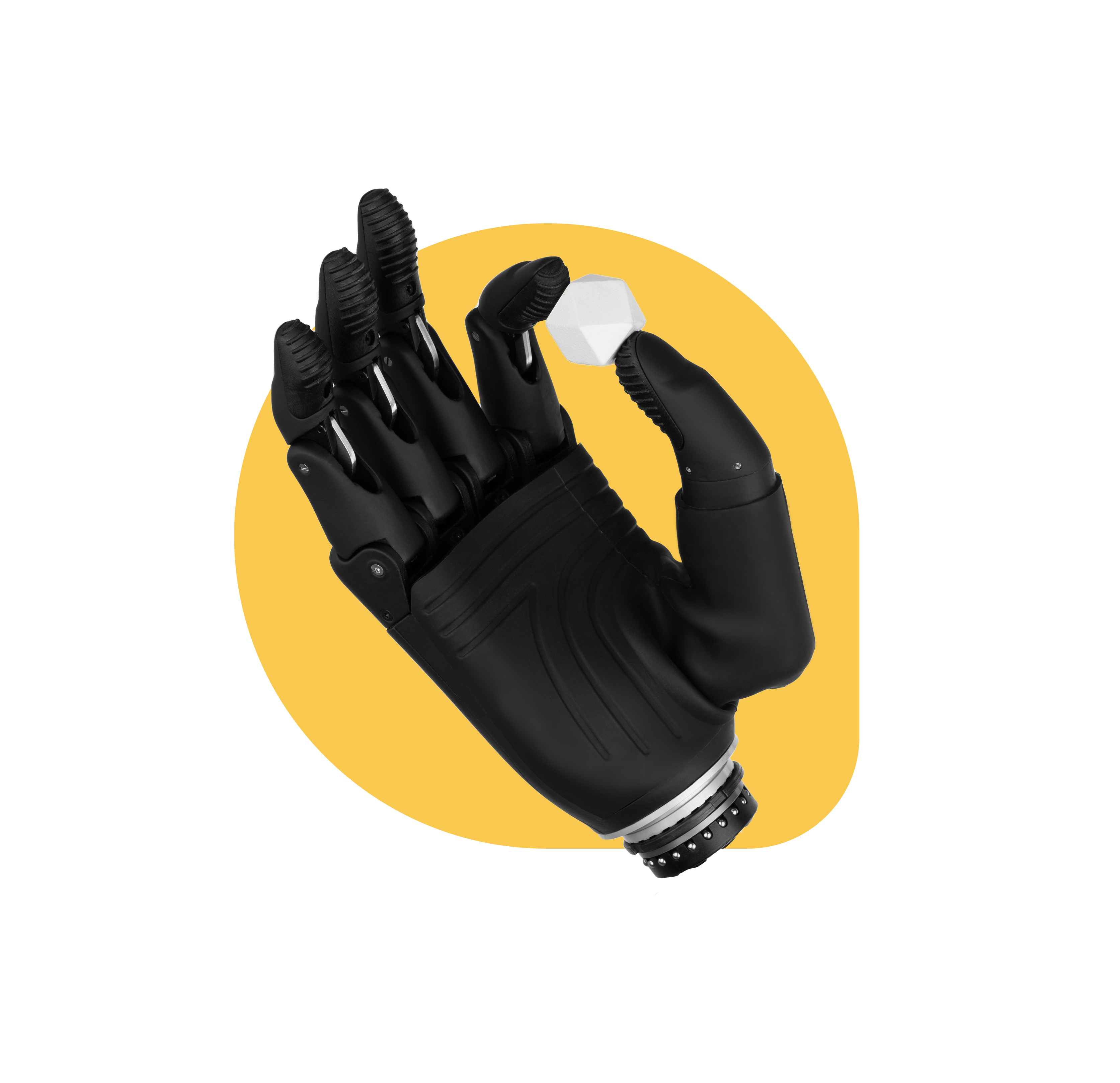 Robotic Prosthetic Arm | Bionic Arm | Prosthetic Hand - Aether Biomedical