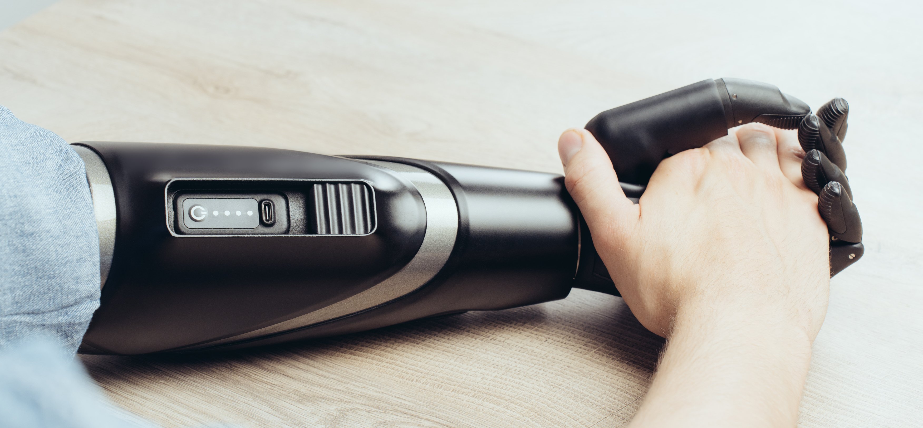 Aether Battery System | Medical Robotics Company - Aether Biomedical