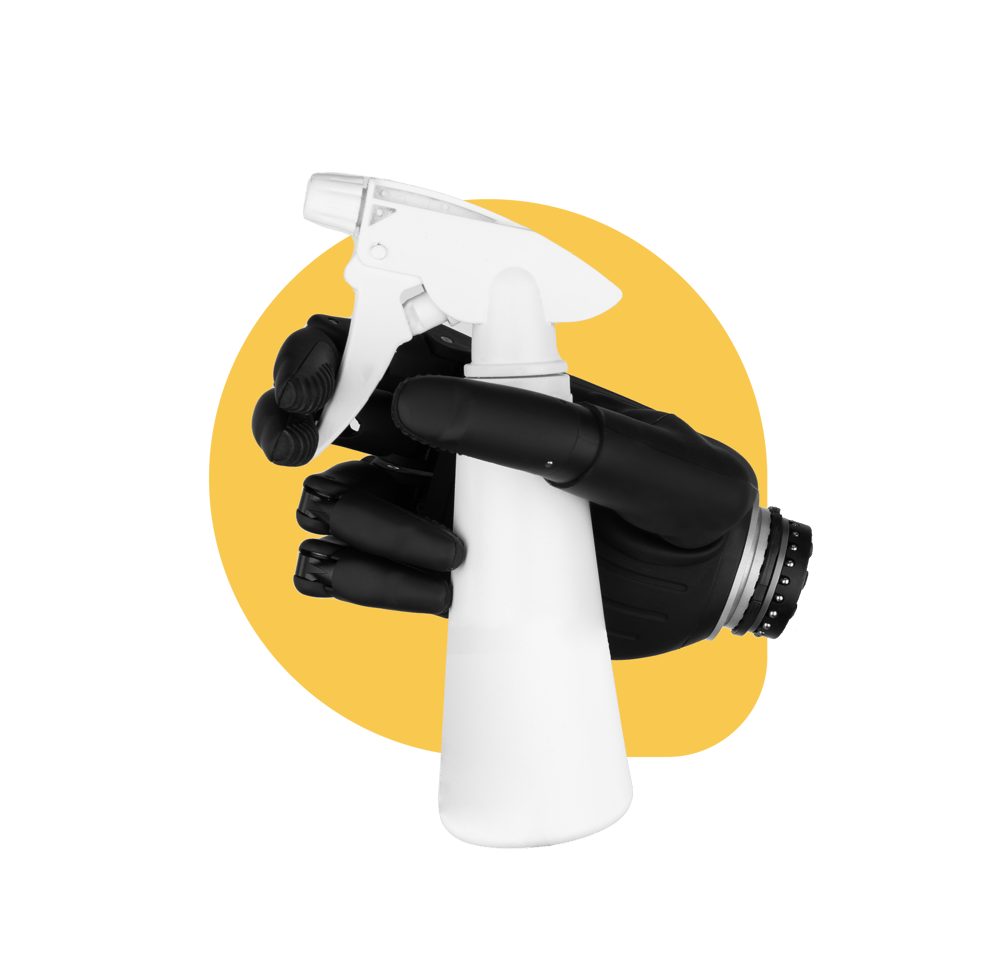 Robotic Prosthetic Arm | Bionic Arm | Prosthetic Hand - Aether Biomedical