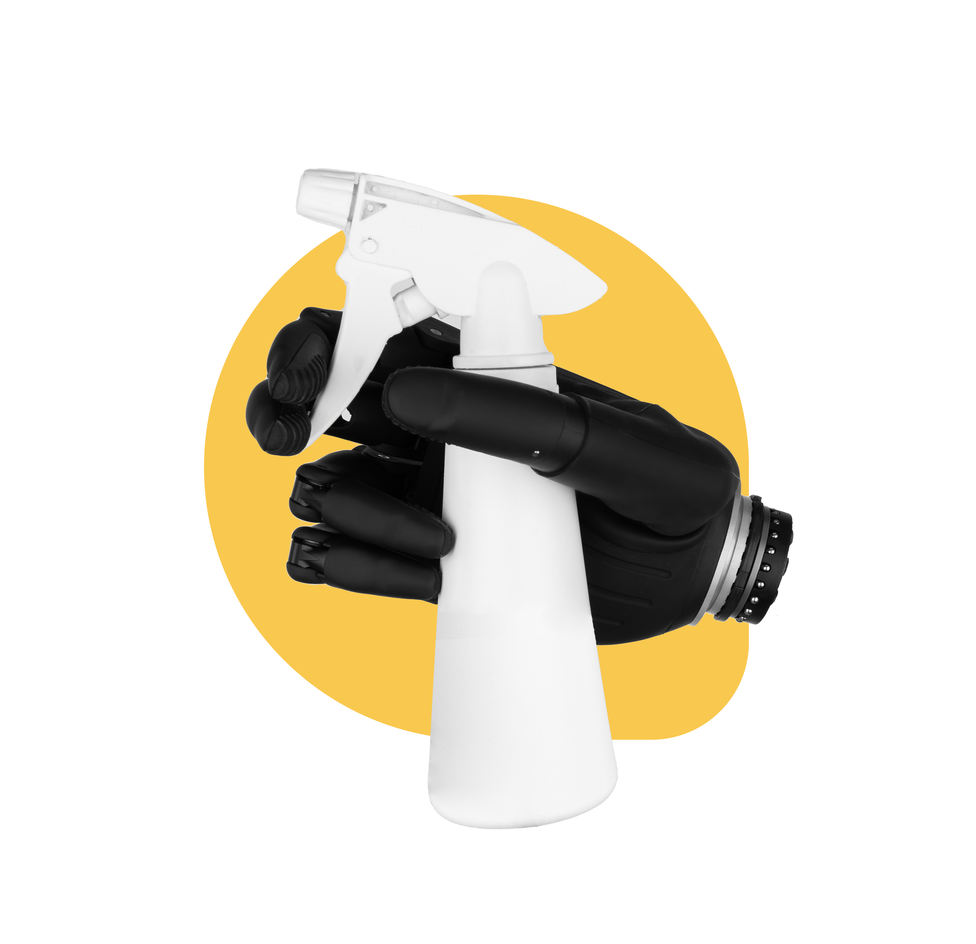 Robotic Prosthetic Arm | Bionic Arm | Prosthetic Hand - Aether Biomedical