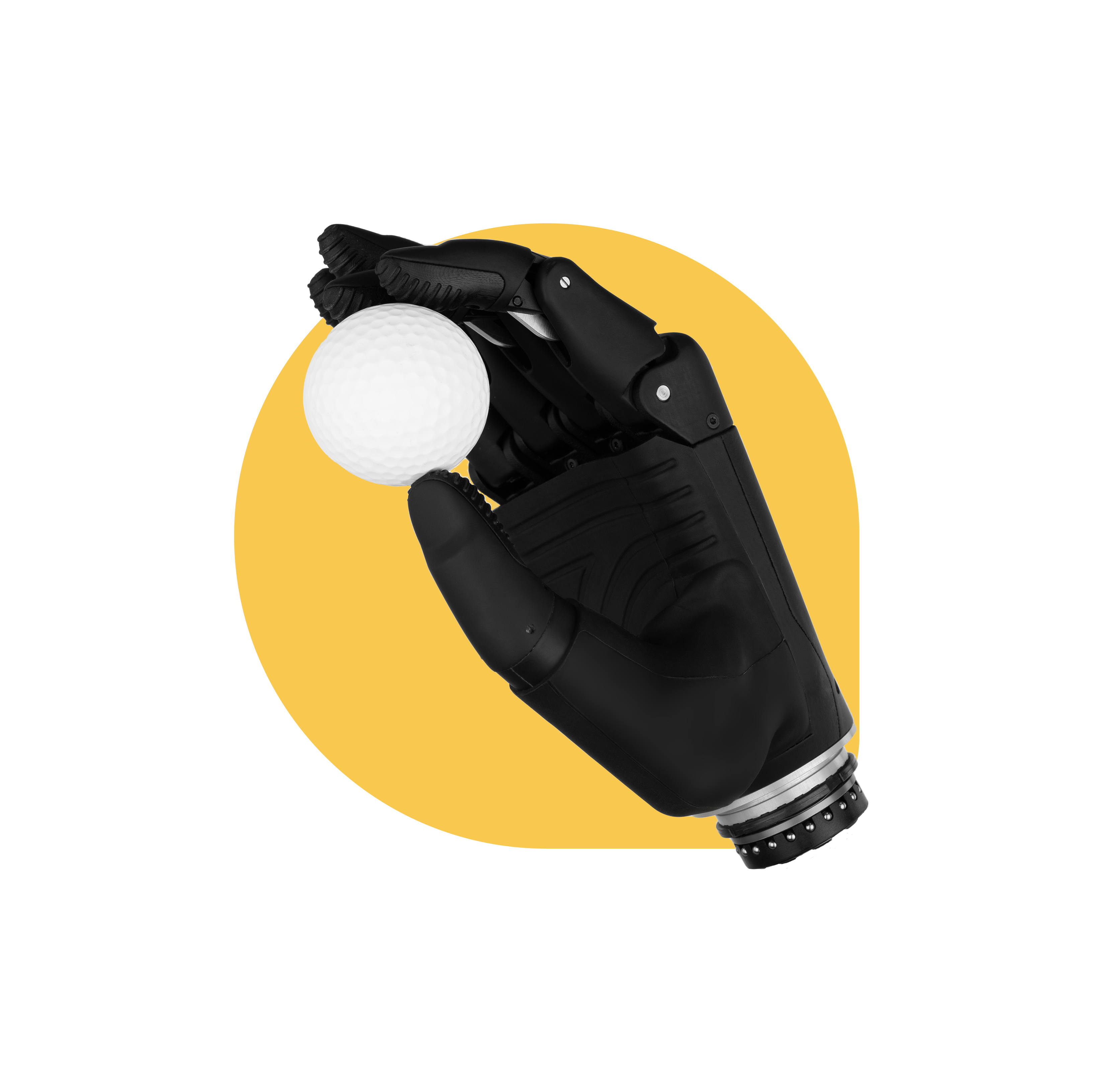 Robotic Prosthetic Arm | Bionic Arm | Prosthetic Hand - Aether Biomedical