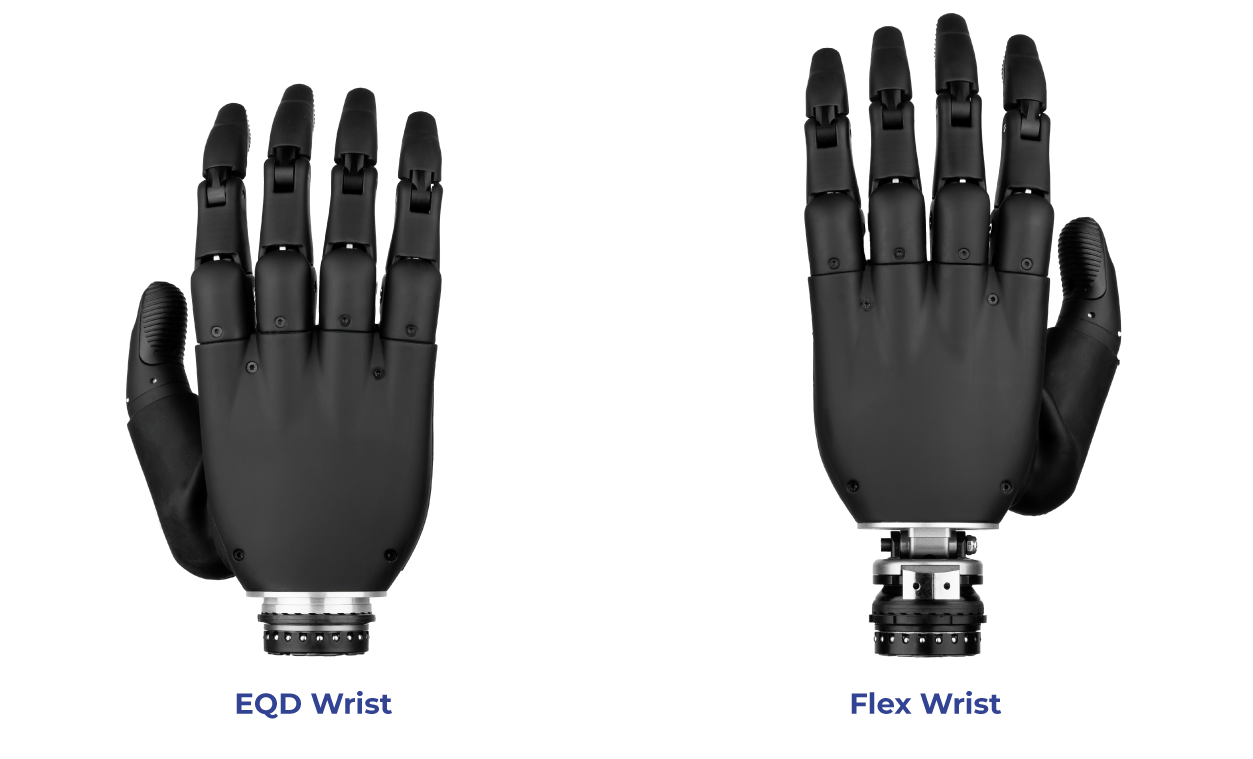 Robotic hand | Bionic Hand - Aether Biomedical