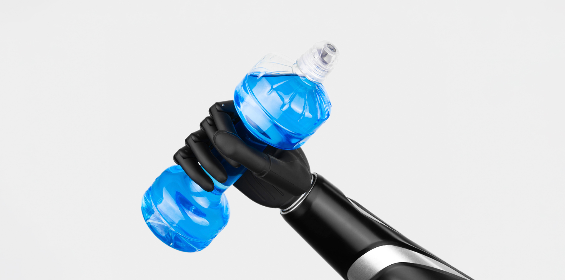 Robotic hand | Bionic Hand - Aether Biomedical